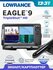 Эхолот / Картплоттер LOWRANCE EAGLE 9 TripleShot HD (ROW) 1024х600