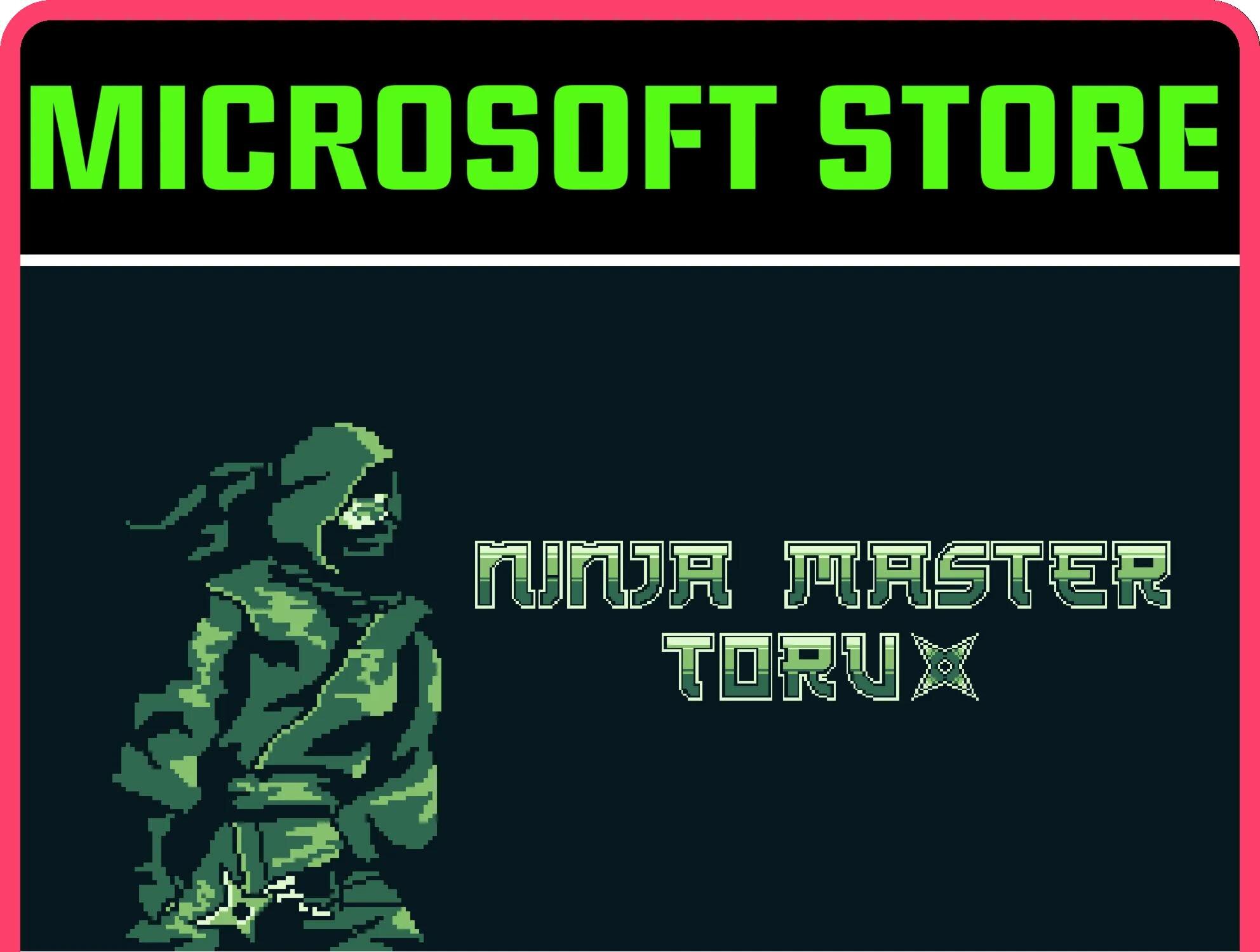 NINJA MASTER TORU (WINDOWS) PC (WIN) ключ/КОД | Работает на ваш акк | Игра навсегда | Быстрая доставка