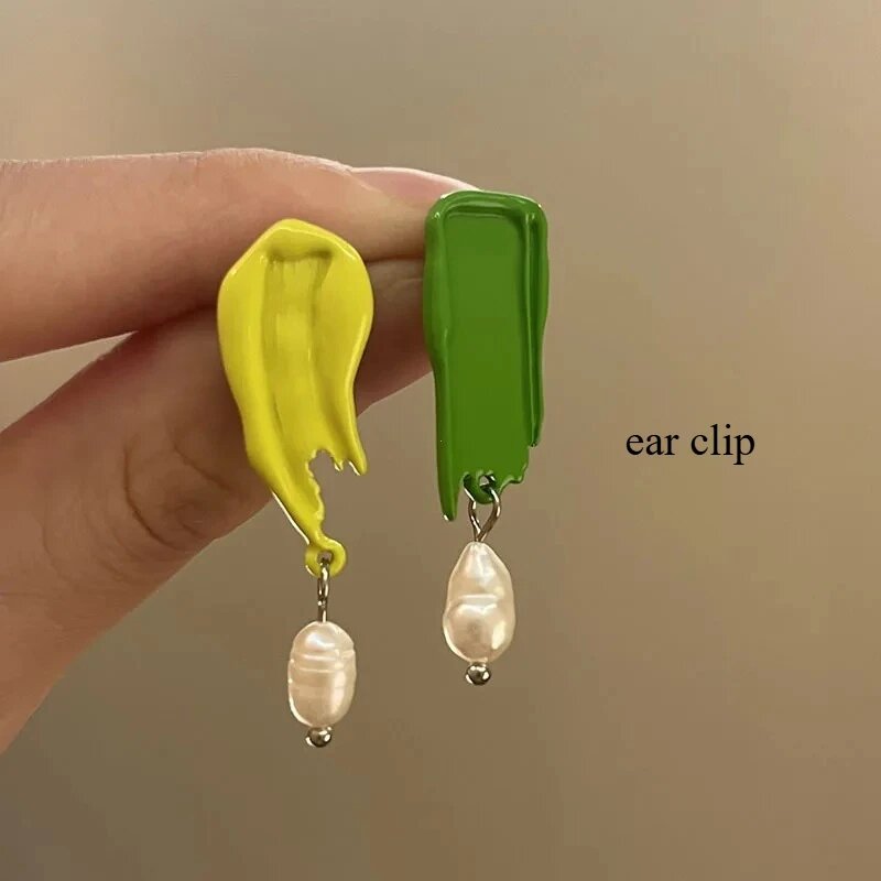Серьги