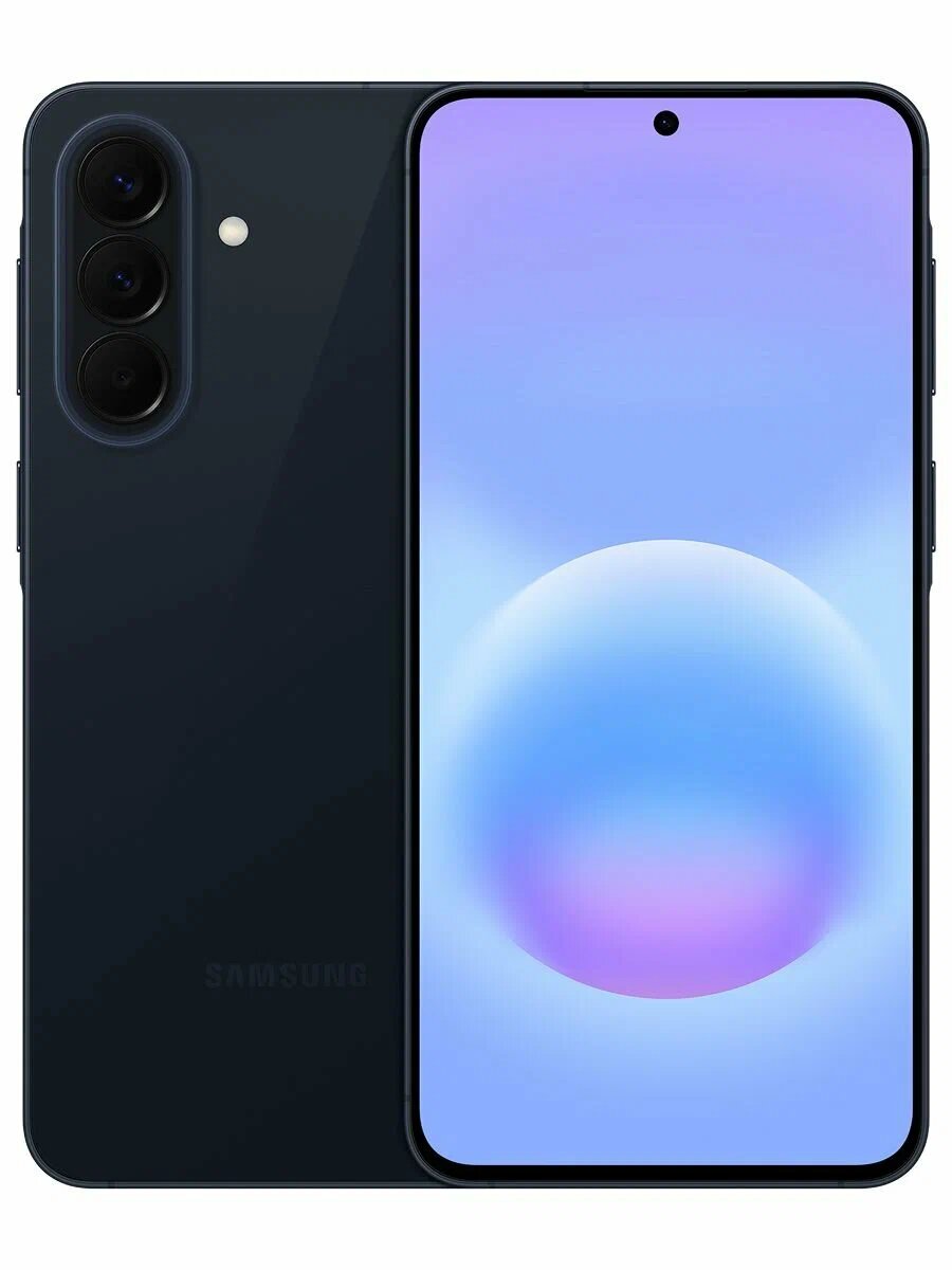 Смартфон Samsung "Galaxy A57", 8 ГБ ОЗП, 256 ГБ встроенной памяти, черный