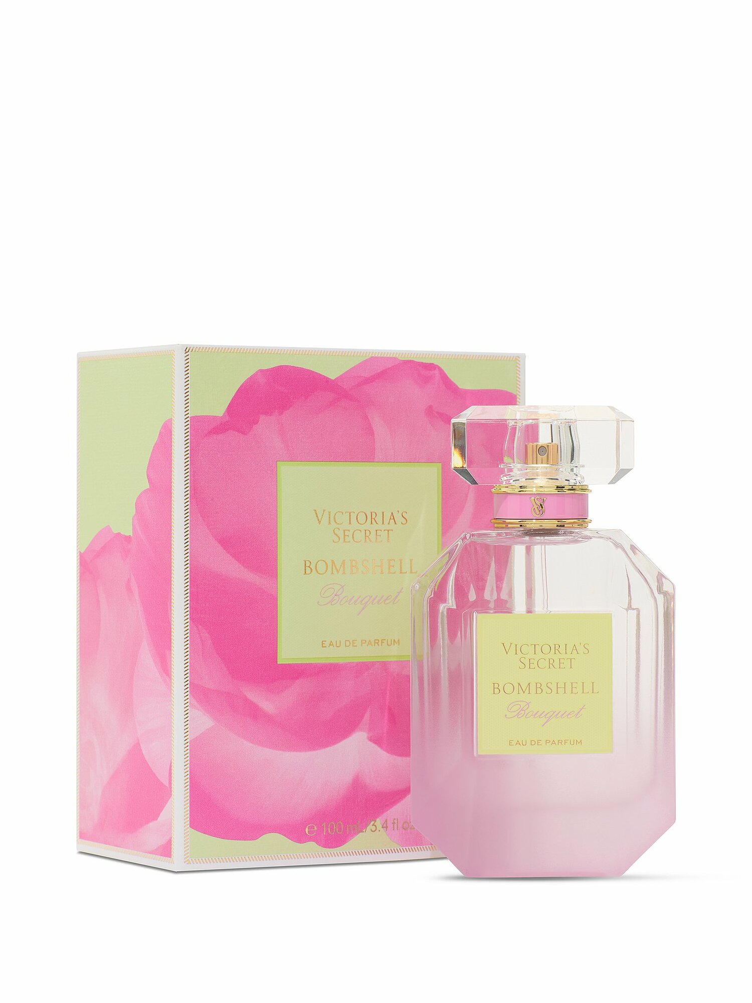 Victoria's Secret, Парфюмерная вода Bombshell Bouquet Eau de Parfum, 100 мл
