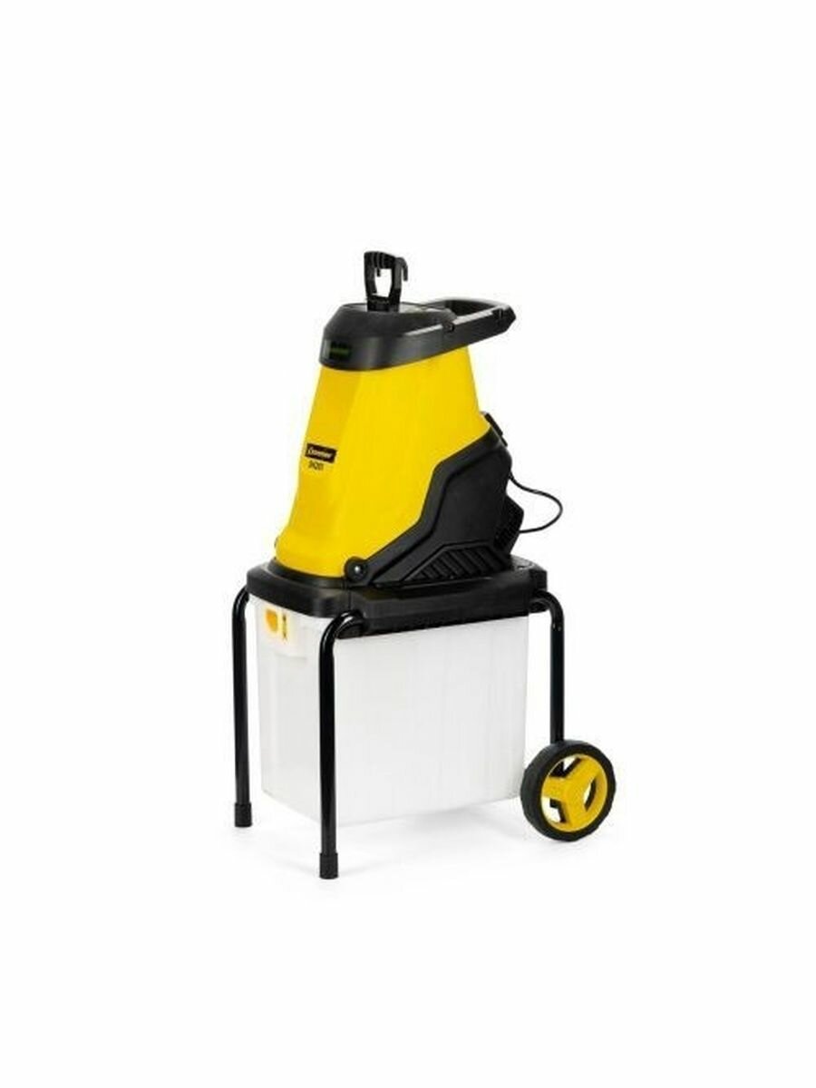 Измельчитель для веток и травы электрический CHAMPION SH281