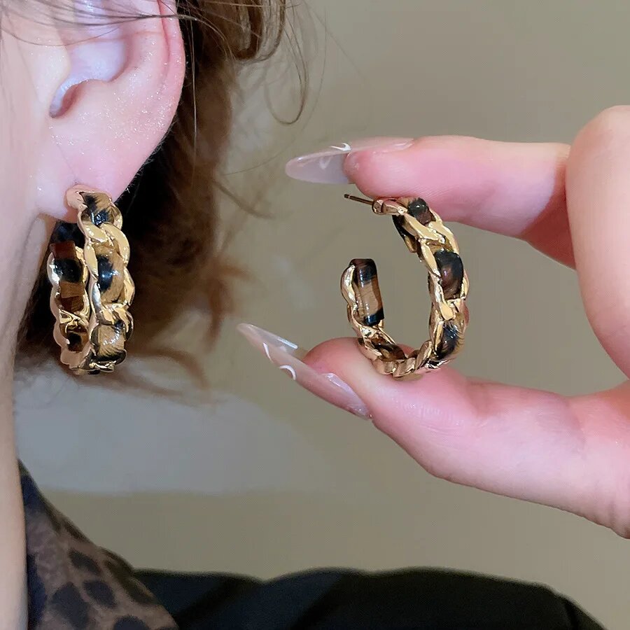 Серьги