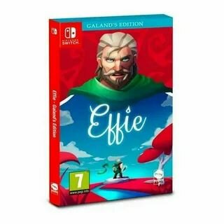 Effie - Galands Edition Nintendo Switch, английская версия