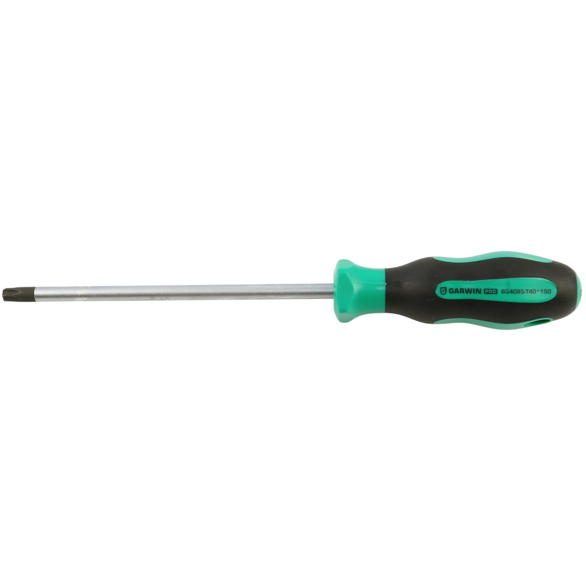 GARWIN PRO 634085-T40*150 Отвертка профессиональная Torx T40, 150 мм