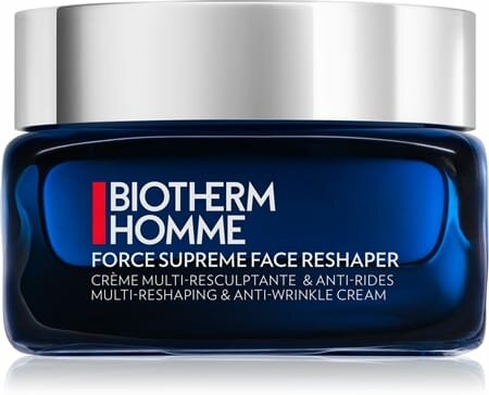 Крем для ухода за кожей Biotherm Homme Force Supreme Face Reshaper Cream, 50 мл