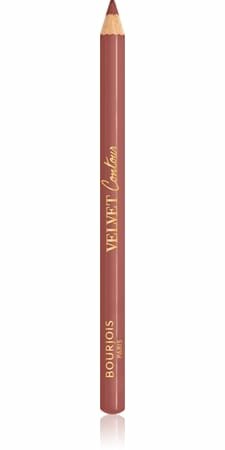 Карандаш для губ Bourjois Velvet Contour, оттенок 13 нохалишес, 1,14 г