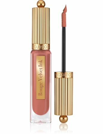 Губная помада Bourjois Rouge Velvet Ink, оттенок 13 beige seller, 3,5 мл