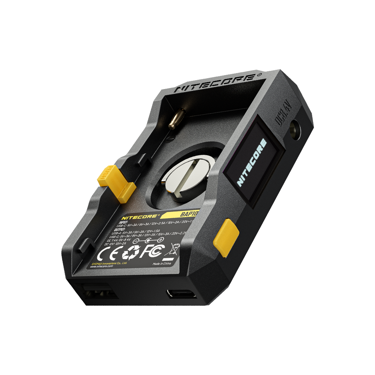 Зарядный адаптер NITECORE BAP10 3414