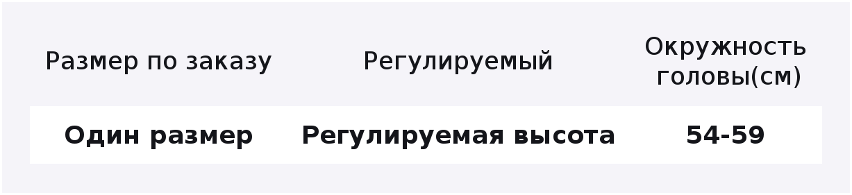 Бейсболка PLAN IN для мужчин, размер F — фото 1