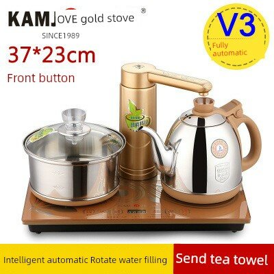 Электрический чайник-чайник-нагреватель KAMJOVE/Golden Stove v66v99v88: полностью автоматический, с функцией