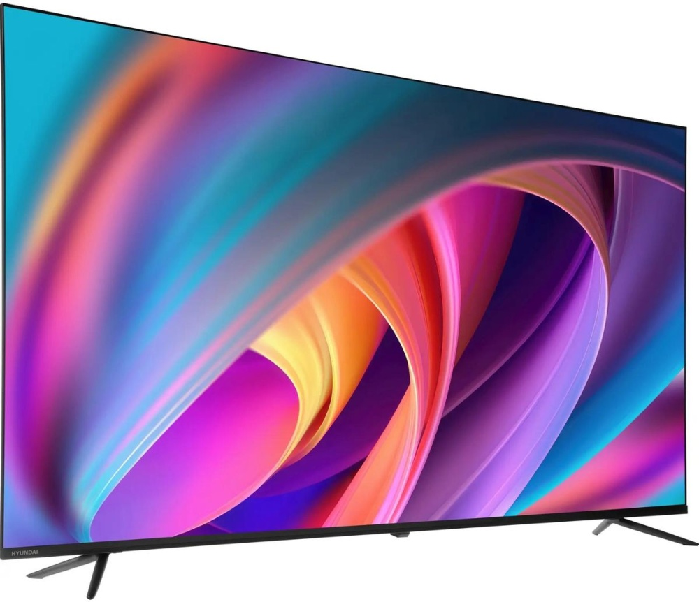Телевизор Hyundai H-LED65BU7100 UHD 4K SMART TV WebOS