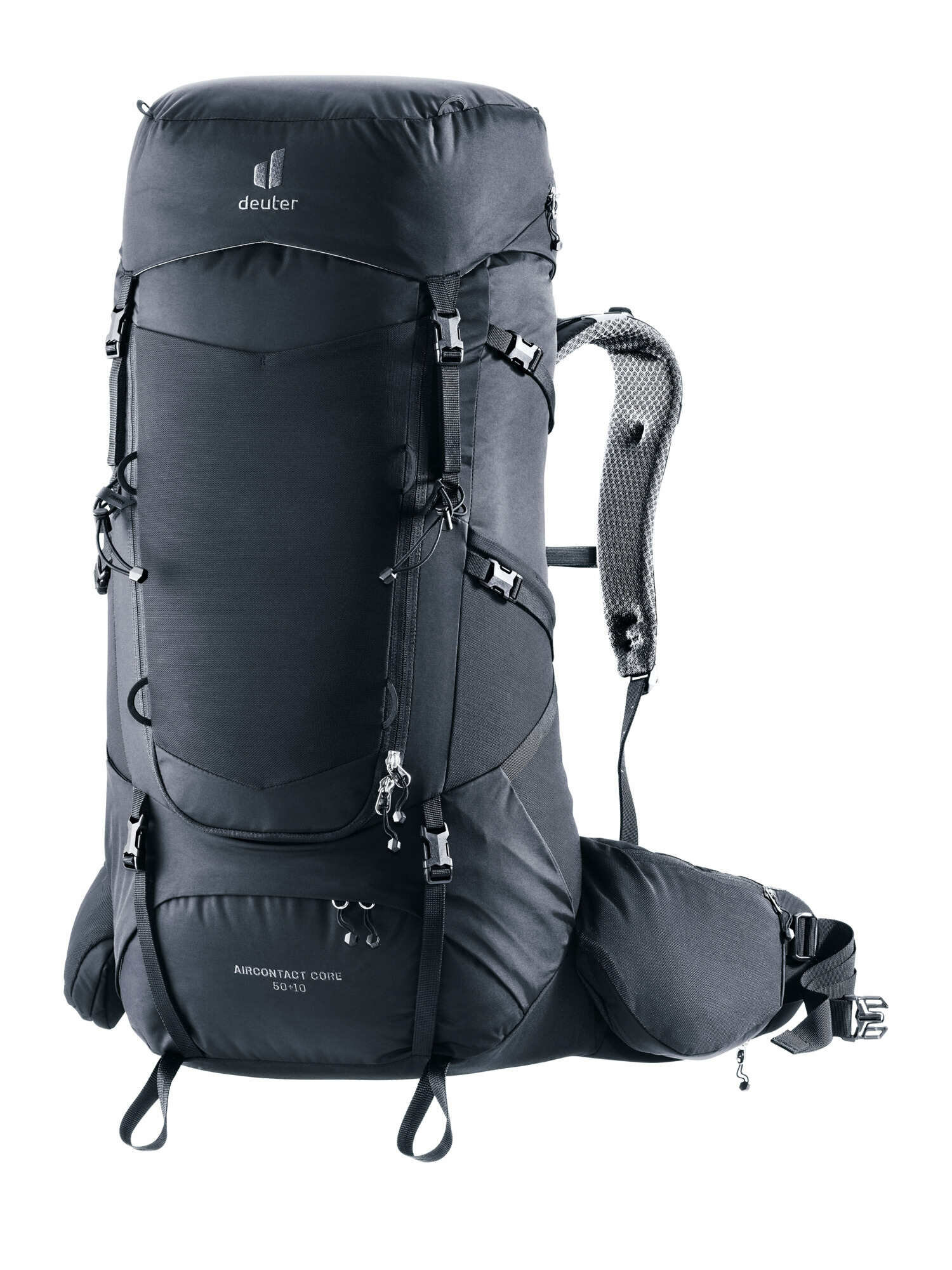 Рюкзак Deuter Aircontact Core 50+10 Black (US: S-L)