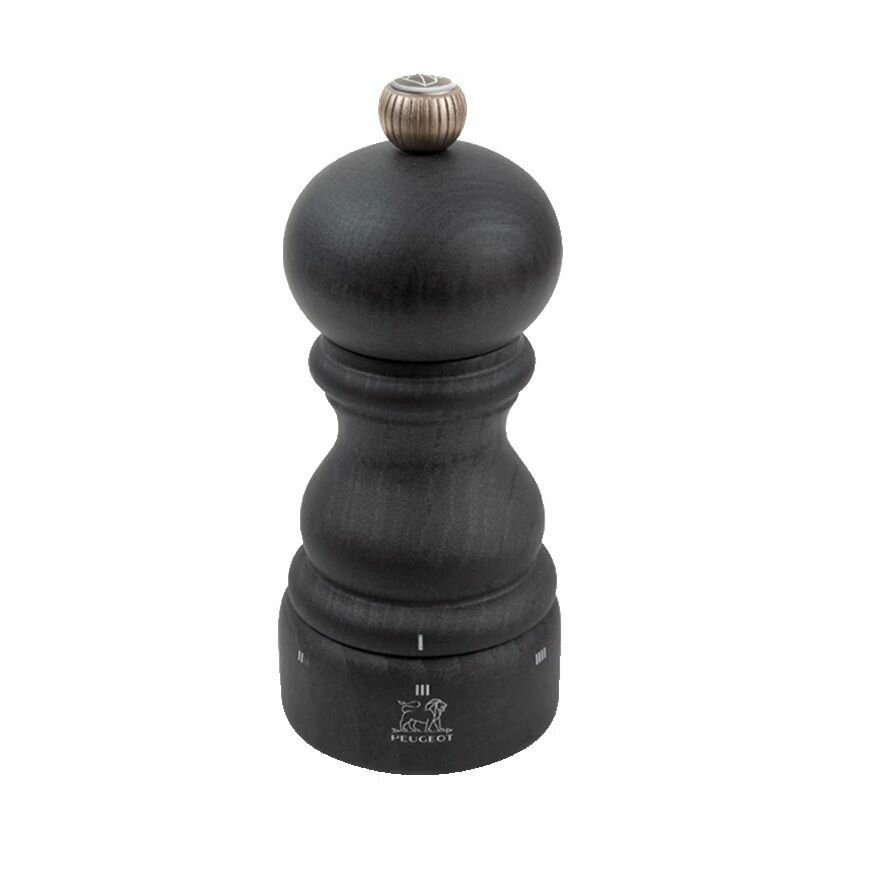 Мельница для соли Peugeot Paris u'Select Moulin à sel manuel en bois graphite 42202
