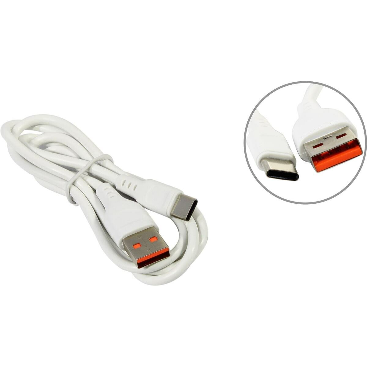 GoPower GP01T <00-00018565> Кабель USB AM-->CM 1м