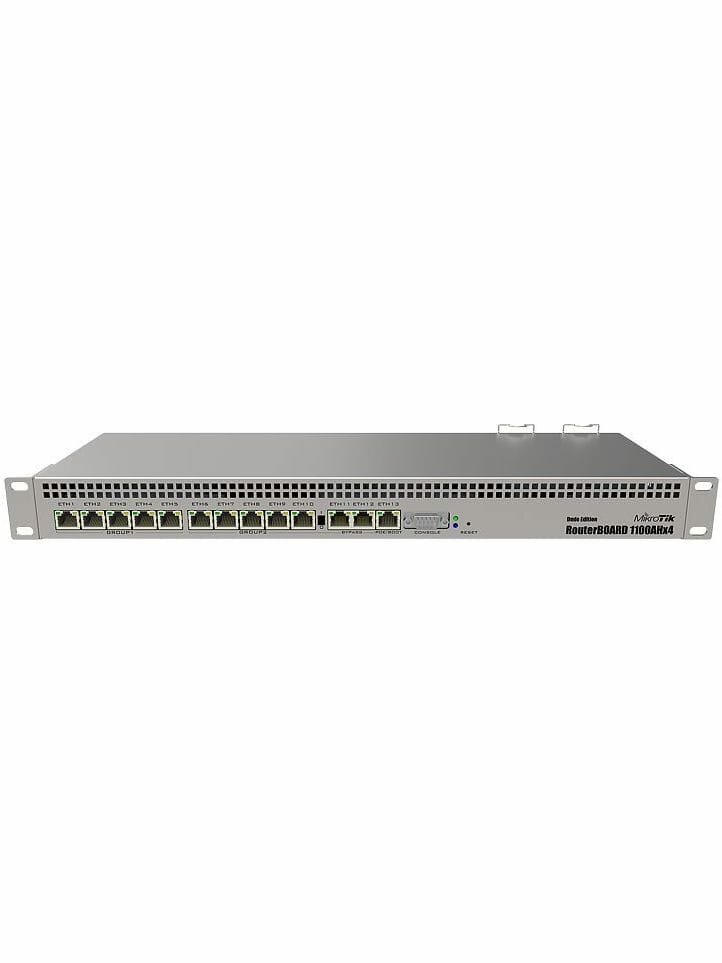 Маршрутизатор MikroTik RouterBOARD RB1100AHx4 Dude Edition