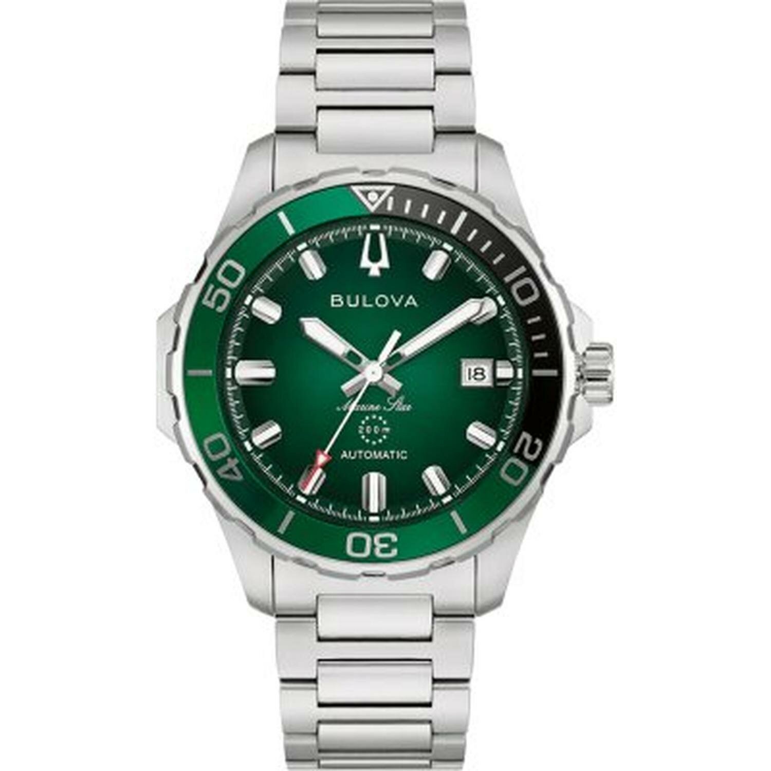 CITIZEN - 98B471 - Bulova - Часы Bulova Marine Star серии B