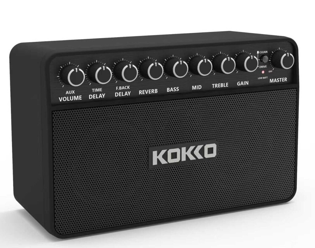 Гитарный комбоусилитель Kokko KG-20