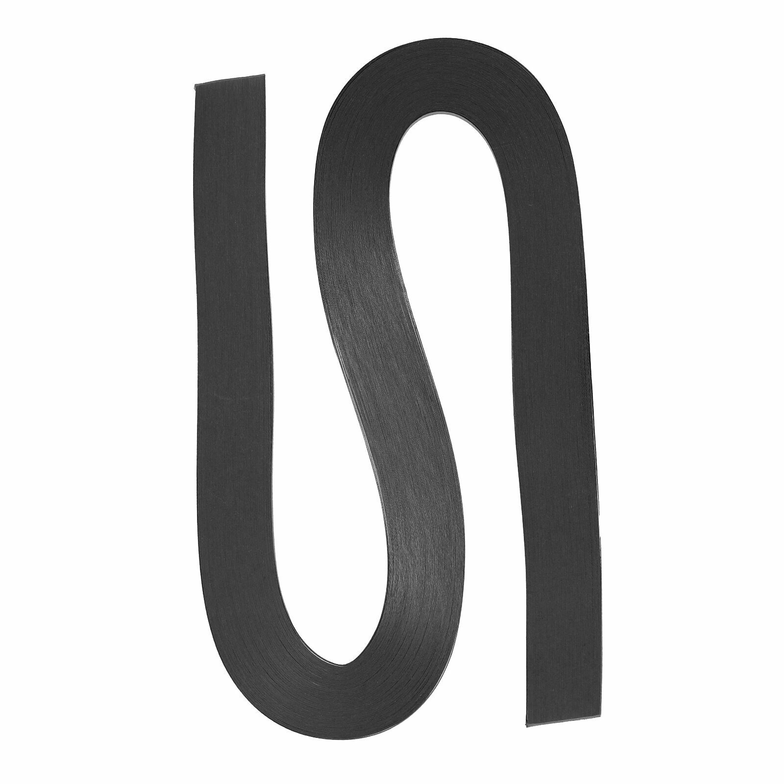 Полоски для квиллинга UXCELL, черные, 120 шт