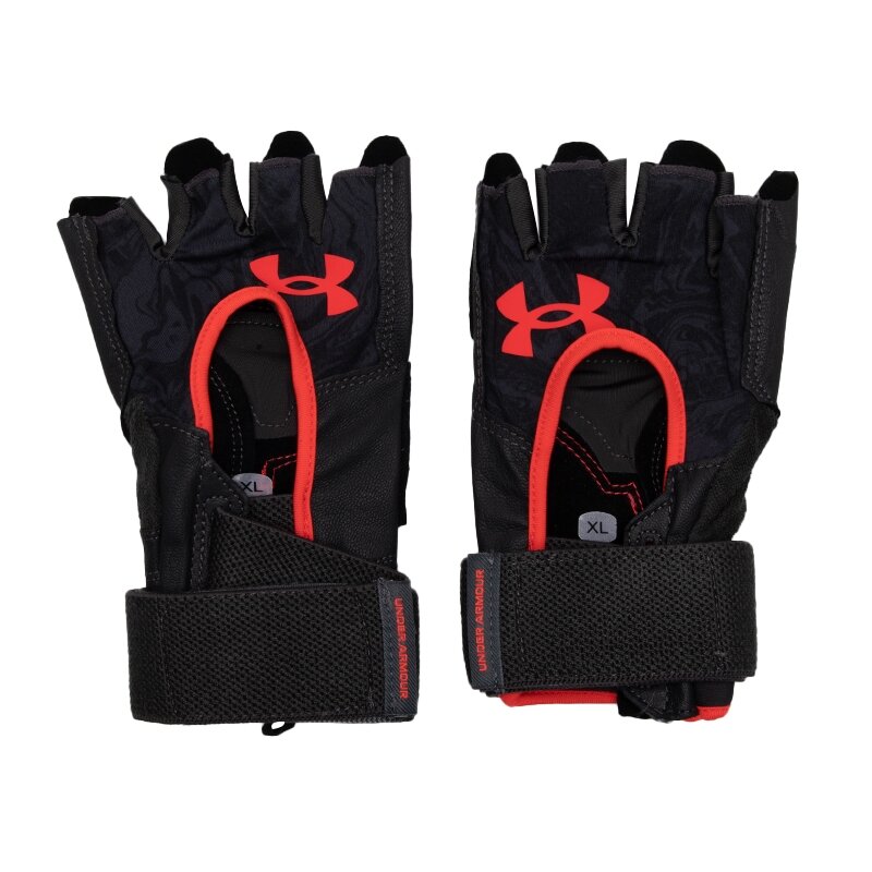 Перчатки мужские Under Armour Sheepskin Gloves, XXL EU