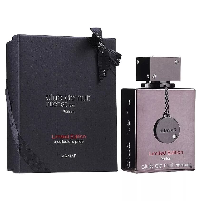 Armaf Парфюмерная вода Club de Nuit Intense Man Limited Edition, 105 мл. Original.