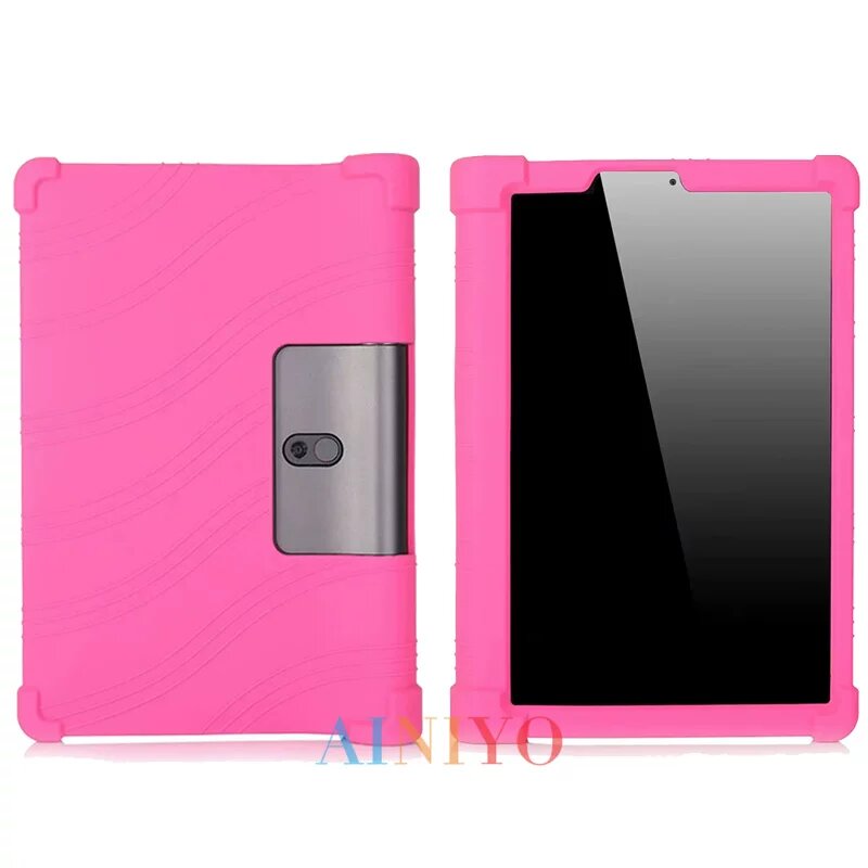 Подходит для защитного чехла Lenovo Yoga Tab5 YT-X705F/M/L 10.1inch для планшета YT-X705, полностью защищающего от