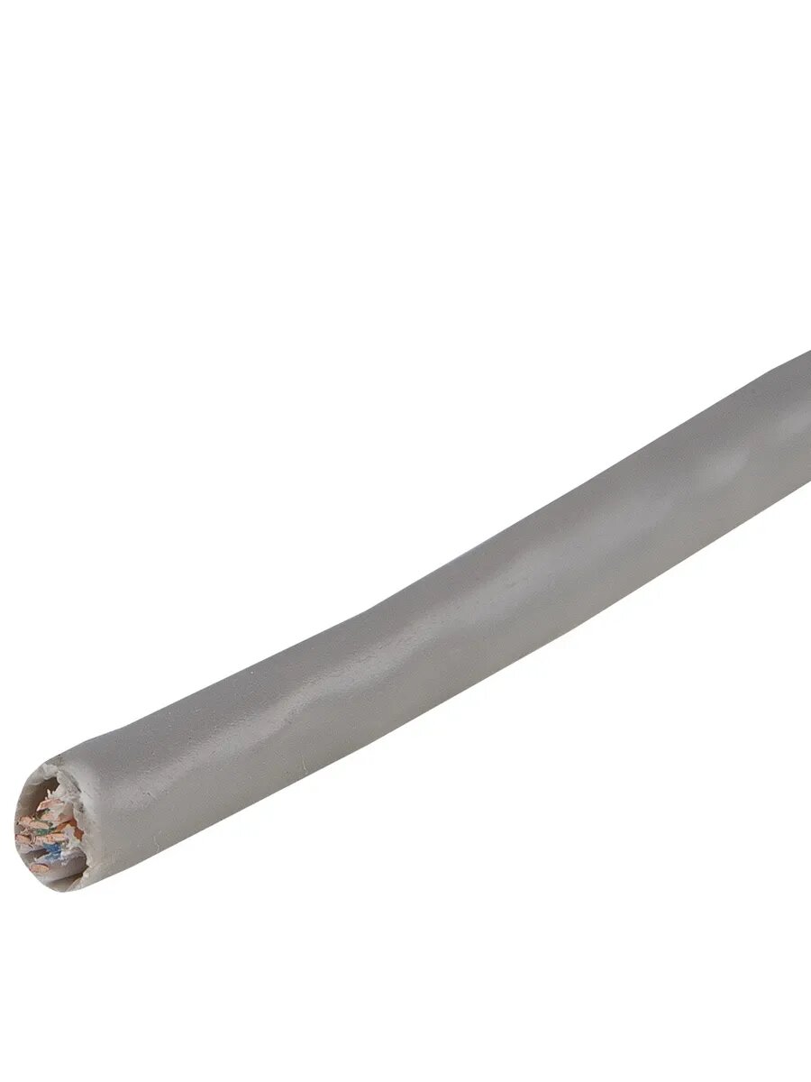 Кабель сетевой Electraline UTP cat 5e 4x2x0.52 мм 50 м