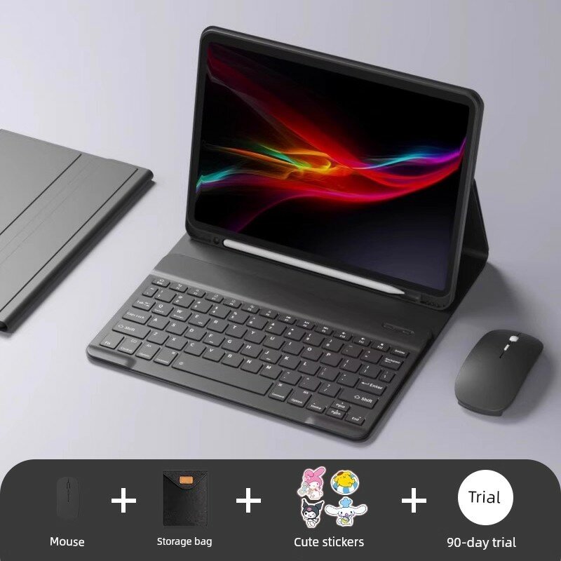 Чехол для планшета Huawei MatePad Pro 12.2 (модель 2025), MatePad 11.5S, MatePad SE, MatePad Air 13.2 с подставкой для