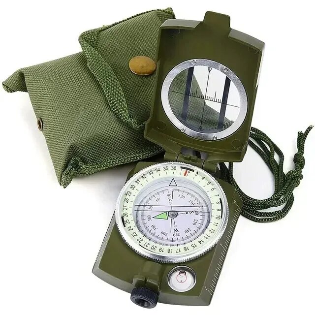 Тактический компас Green Multifunctional
