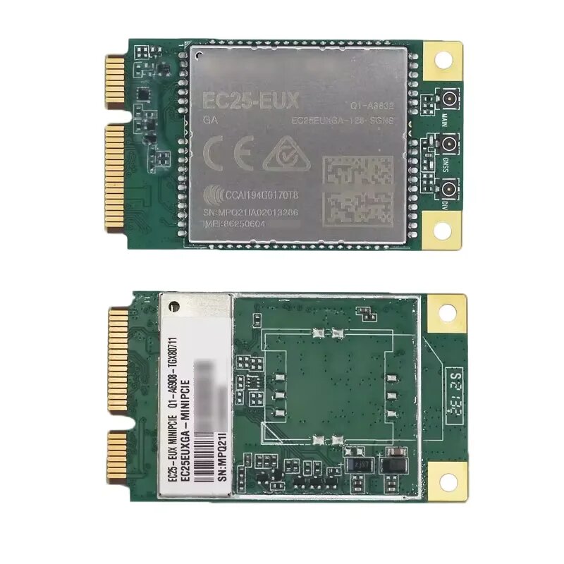QUECTEL EC25 EUXGA Mini PCIe LTE Модуль