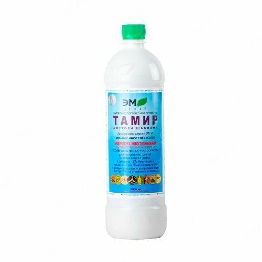 Тамир, для септиков, 1000 мл