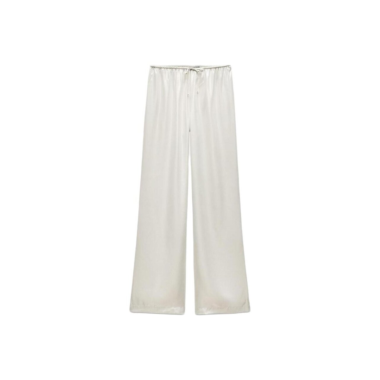 Брюки палаццо Zara Trf
