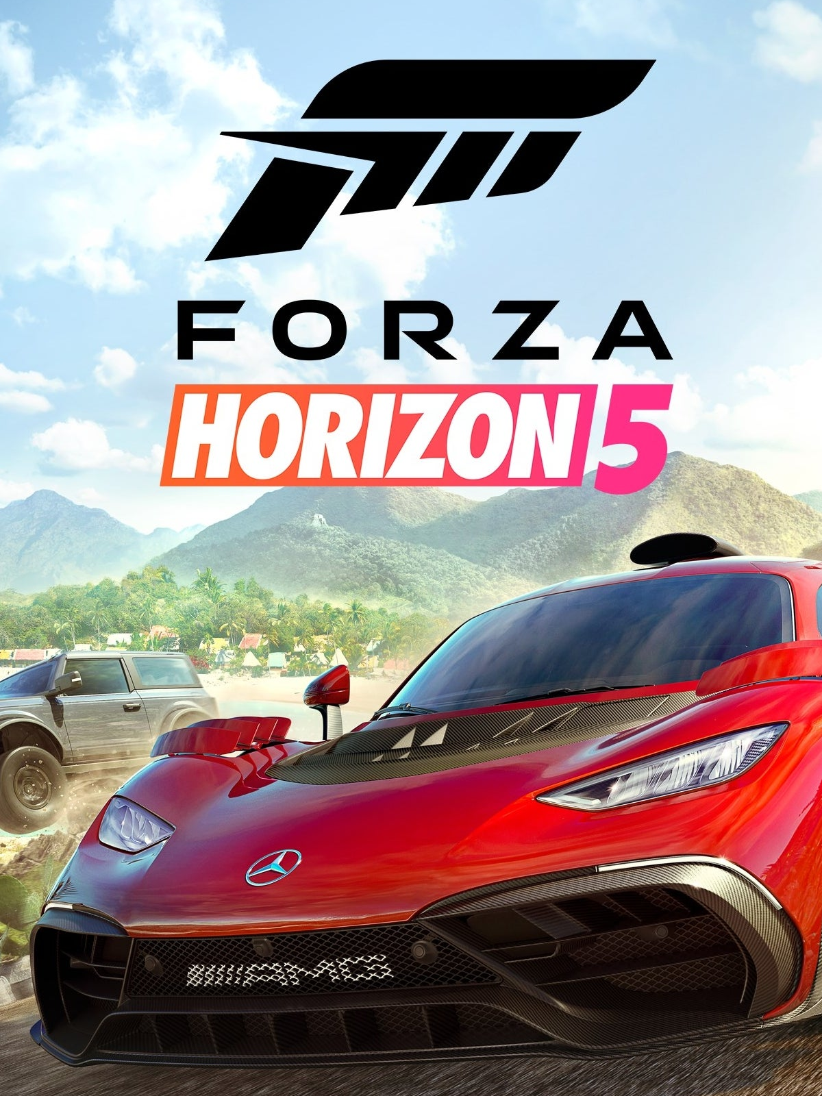 Forza Horizon 5 Украина