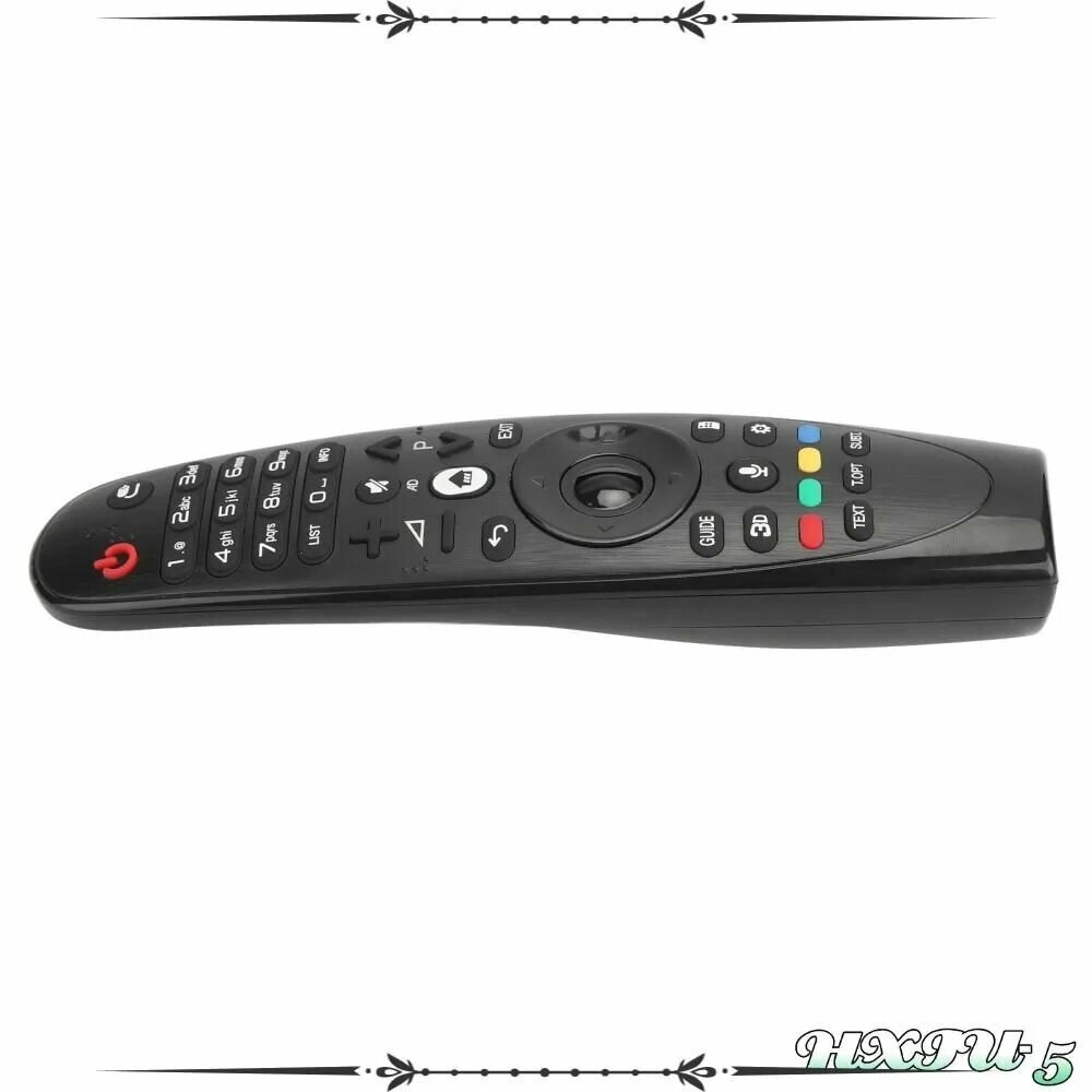 Пульт AN MR600 для телевизоров LG, легкий в использовании, идеальный выбор для замены поврежденного