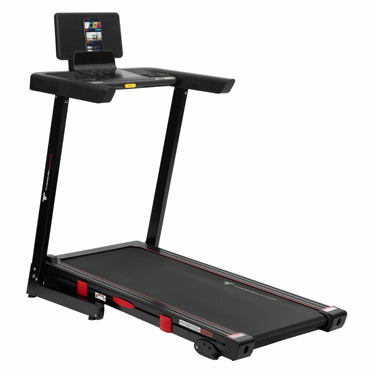 Беговая дорожка Titanium Physiotech M380