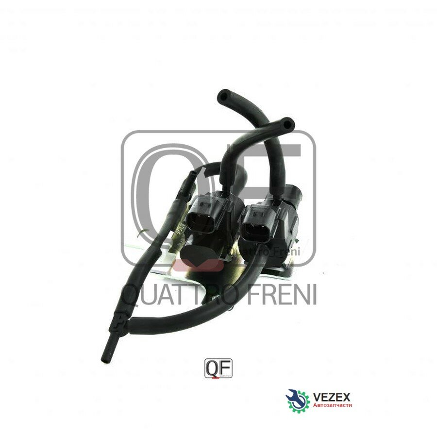QUATTRO FRENI QF00T01460 Клапан блокировочный