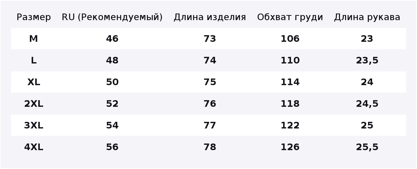 Рубашка Warrior, размер M — фото 1
