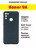 Чехол для Honor 9A ( Soft ) / черный