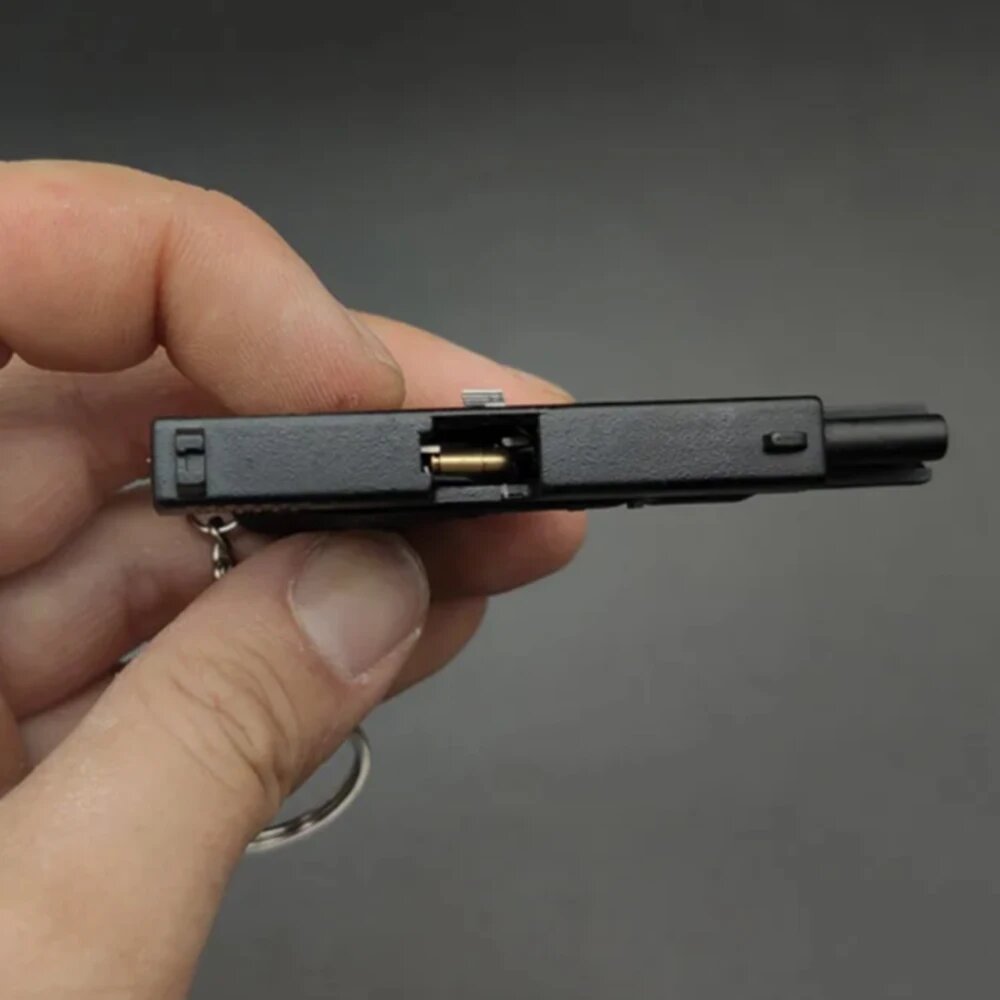 Мини Glock 17 брелок — фото 1
