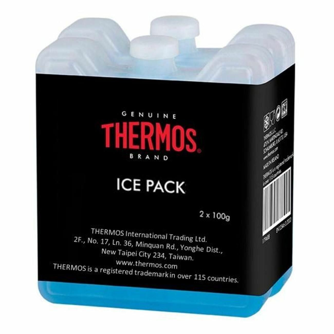 Аккумулятор холода Thermos Ice Pack, 2х100 г