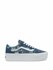 Кроссовки VANS Old Skool, размер 6 US, blue