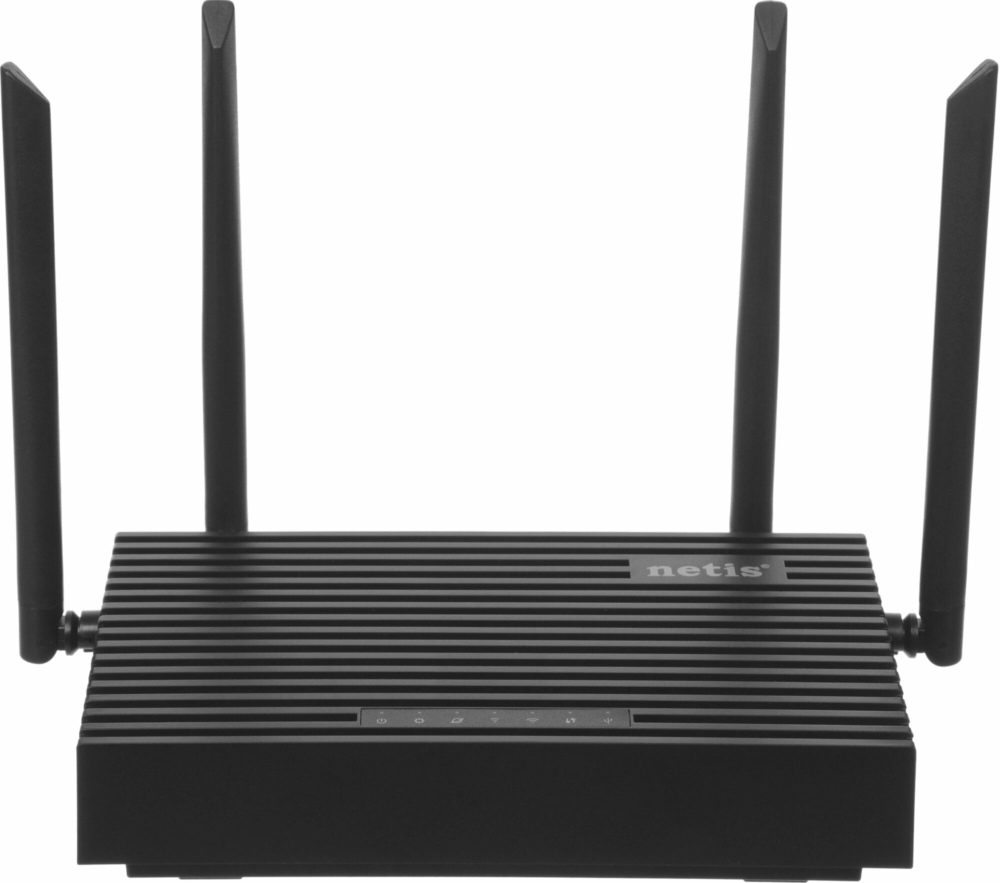 Роутер беспроводной Netis N6 AX1800 10/100/1000BASE-TX/4G ready