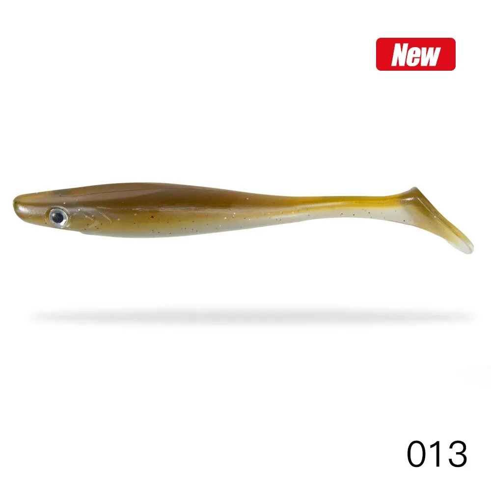 Hunthouse Pro Shad, 200 мм, Цвет 013, 2 шт.