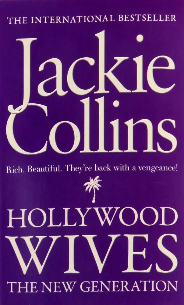 Hollywood Wives: The New Generation