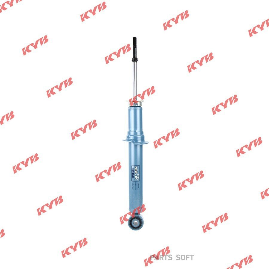 Амортизатор передний GAS New SR Special от официального дистрибьютора, KYB, артикул NSF9107