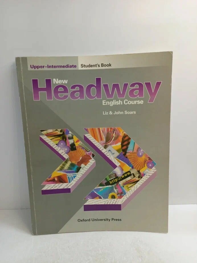 New Headway: English Course: Upper-Intermediate: Workbook