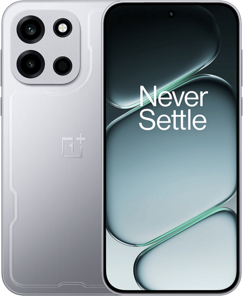 Смартфон OnePlus Nord 6 8/256Gb Quick Silver CPH2793 (Global)