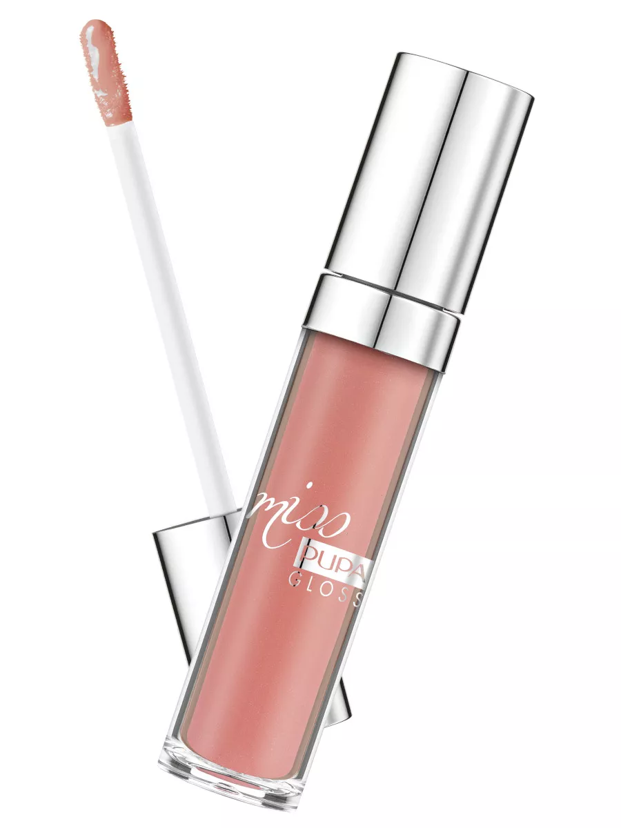 Блеск для губ Pupa Miss Pupa Gloss, Блеск для губ, 300 Soft Kiss