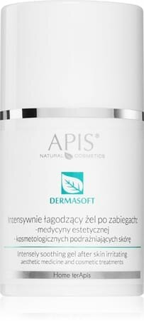Гель для ухода за кожей Apis Natural Cosmetics Dermasoft Home TerApis, 50 мл