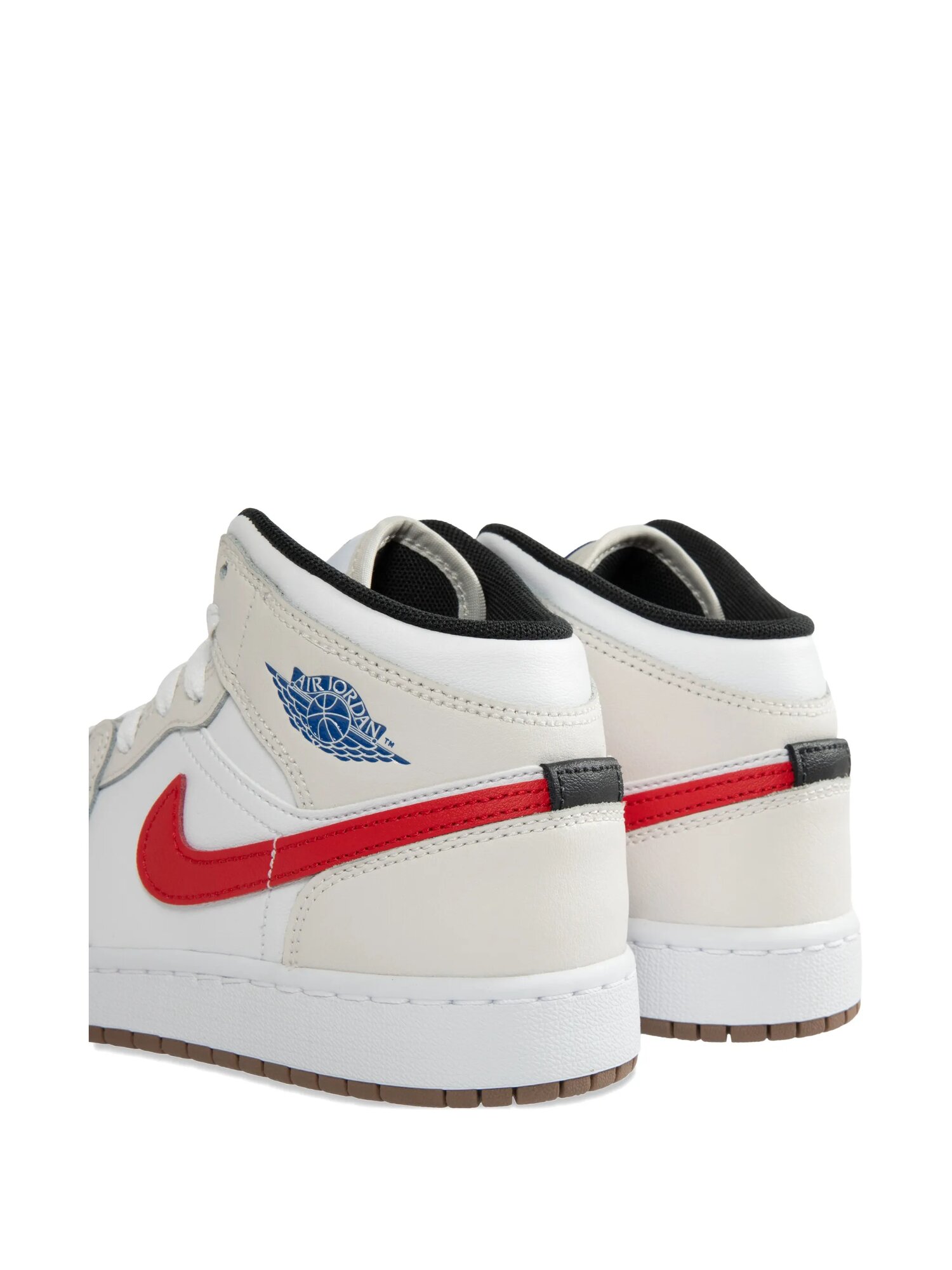 Кроссовки Air Jordan 1 Mid sneakers